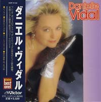 ダニエル・ビダル：DANIELE VIDAL /ダニエル・ヴィダル 【CD】 日本盤 帯付｜ FRENCH POPS・CHANSON★フレンチポップス・シャンソン｜レコード&CDの通販ショップ ...