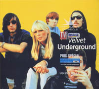 VELVET UNDERGROUND / BEST 【CD】 FRANCE盤 UNIVERSAL LIMITED DIGI-PACK 新品 ...